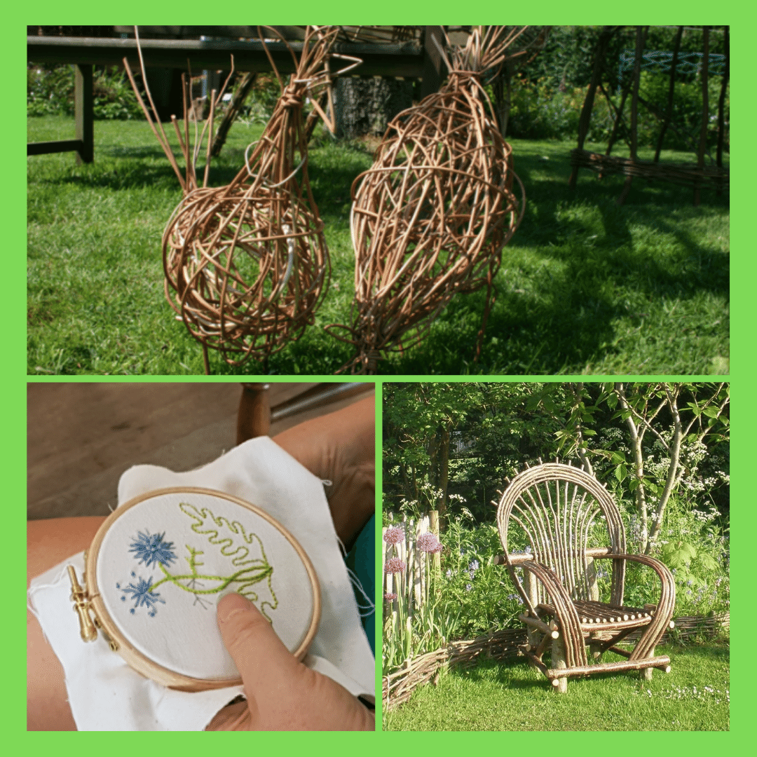 Making the most of International Craft Month – Girls Around Town