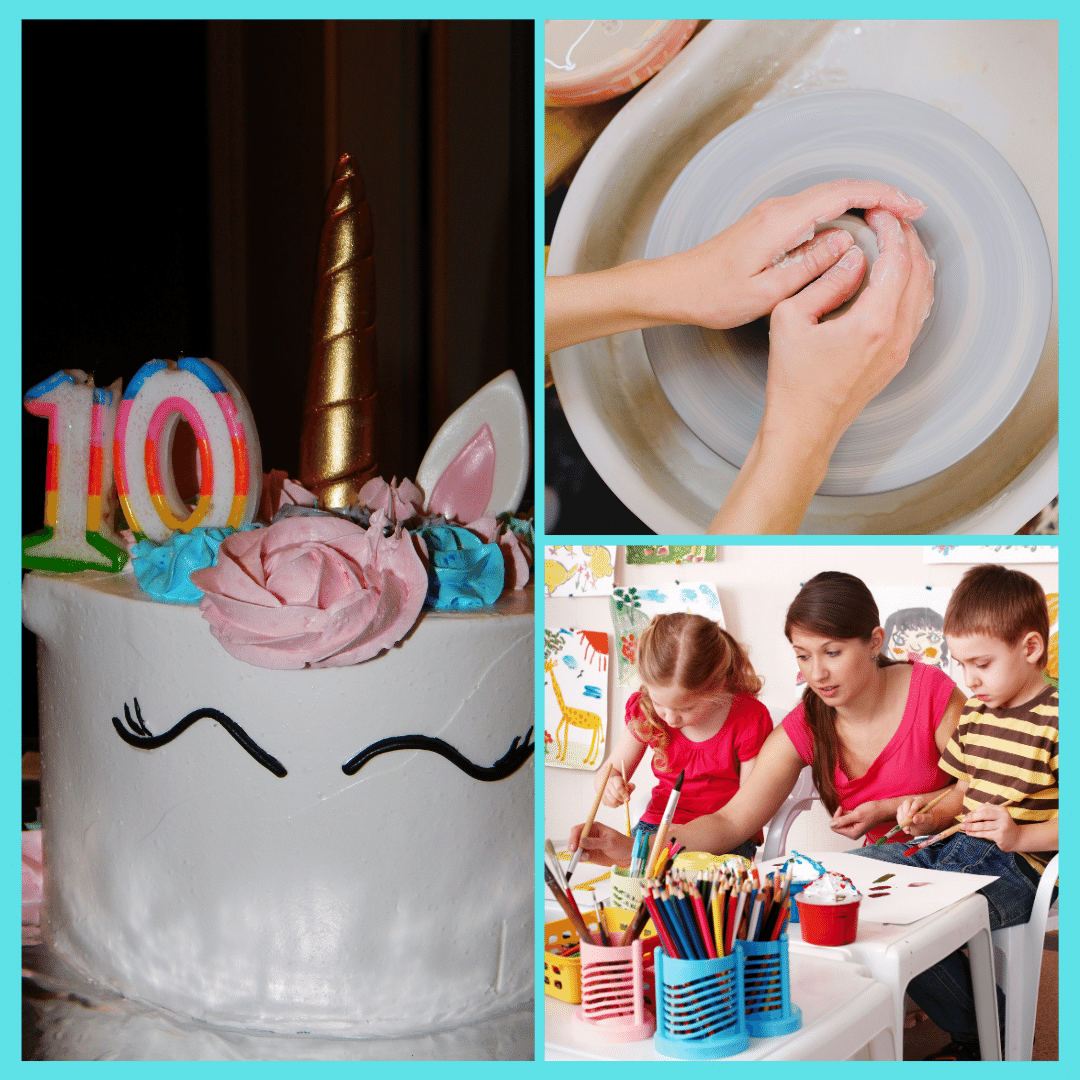 Time to get crafty – with cake! – Girls Around Town